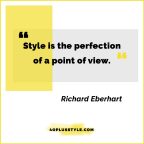 How to define style? - Style quotes and style icon Audrey Hepburn
