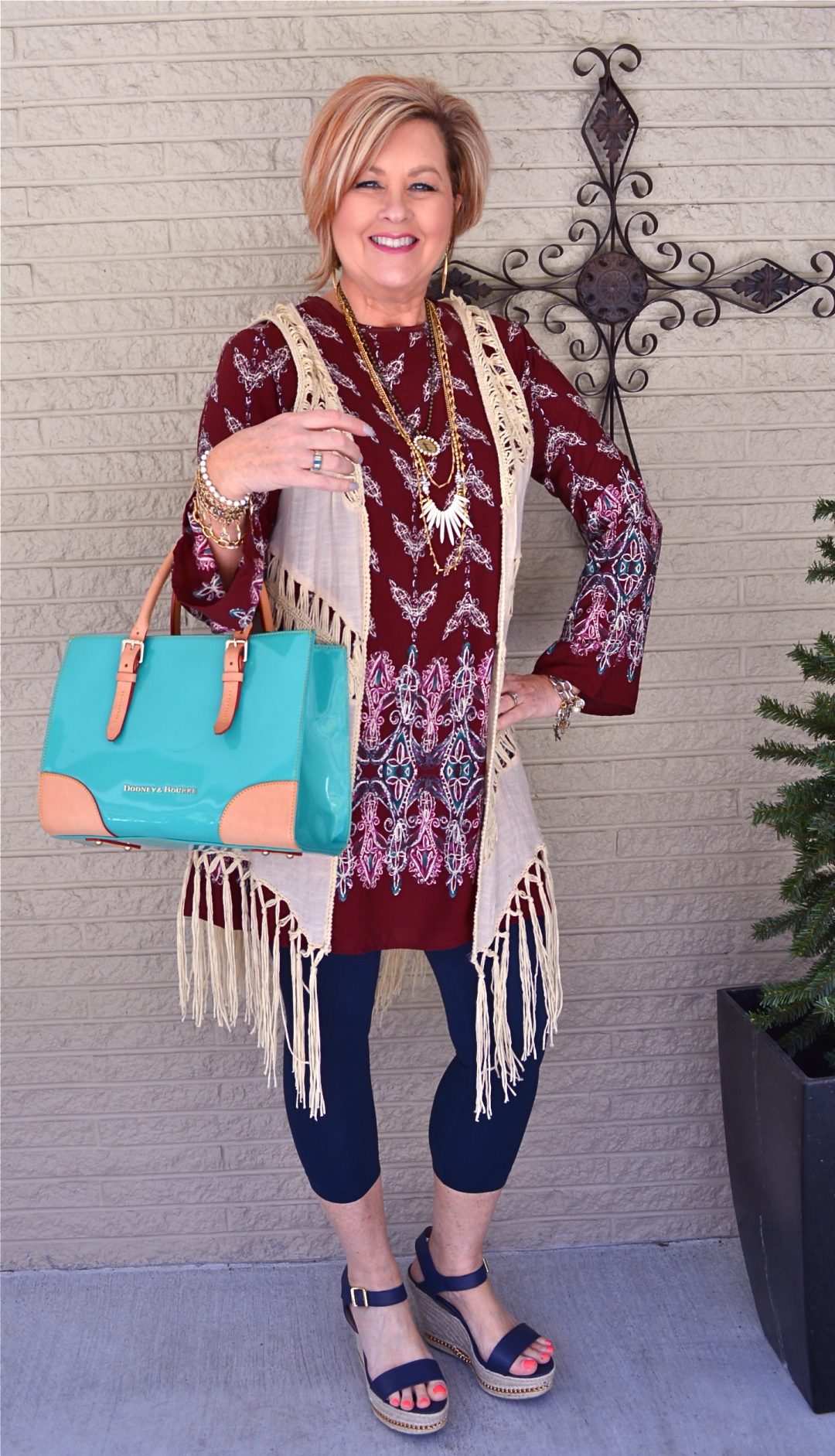 A mix of trendy, vintage and classic - A style interview with Tania ...
