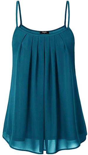 The best tops to hide your tummy in stores now