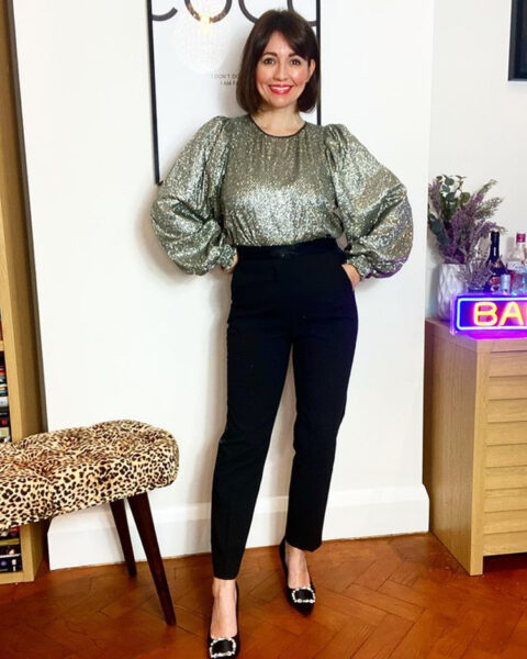 100 most stylish women over 40 on Instagram