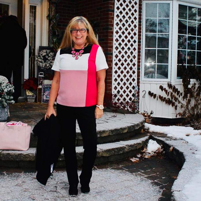 100 most stylish women over 40 on Instagram
