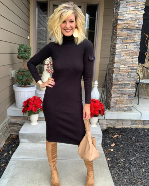 100 most stylish women over 40 on Instagram