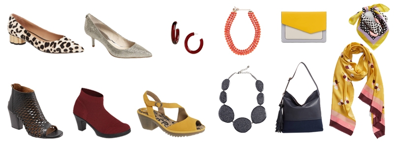 How to dress the pear shaped body type when you’re over 40