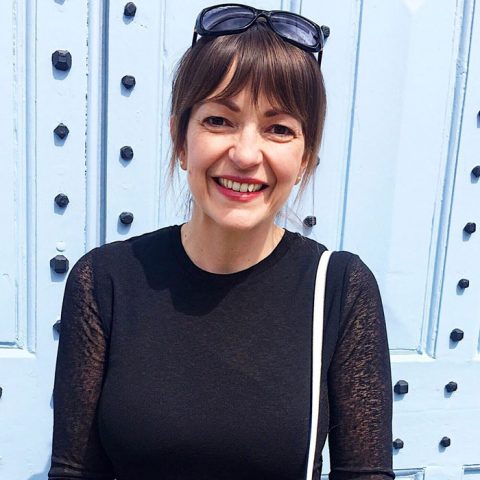 Lizzi Richardson - A style interview - Edgy and romantic style