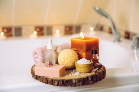 Pamper yourself at home: 14 self pampering and self care ideas