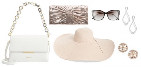 Glamorous style - style guide & capsule wardrobe glamorous personality