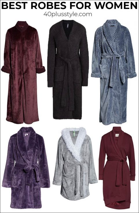 Best robes for women: The warmest dressing gowns to snuggle up in