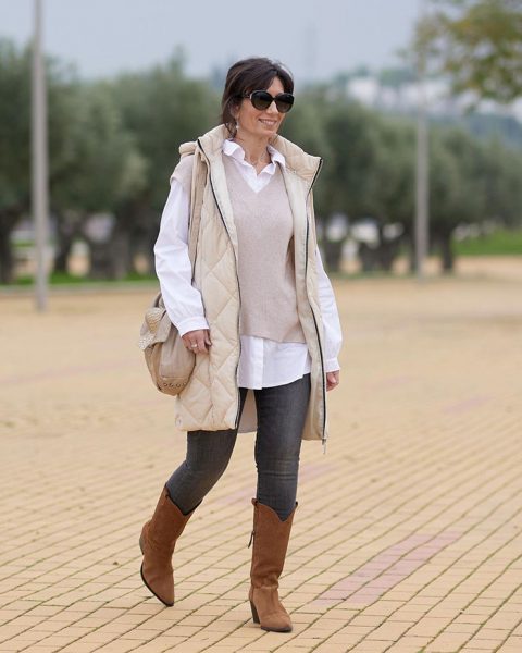 How to layer clothes like a pro - layering clothes to create stylish ...