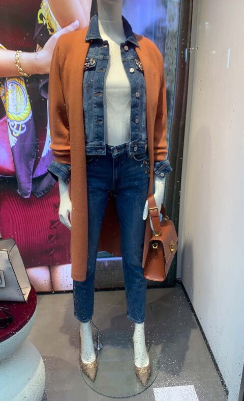 roman style and the fashion trends I spotted in Rome