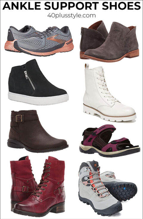 best ankle support shoes to keep you stable and injury free
