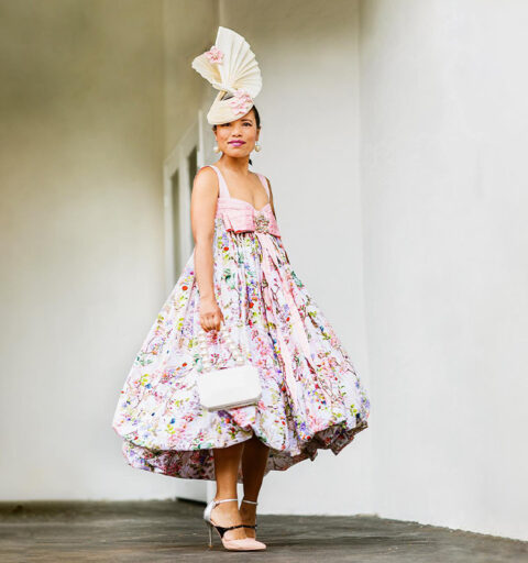 what to wear to the races - the best race day outfits for women over 40
