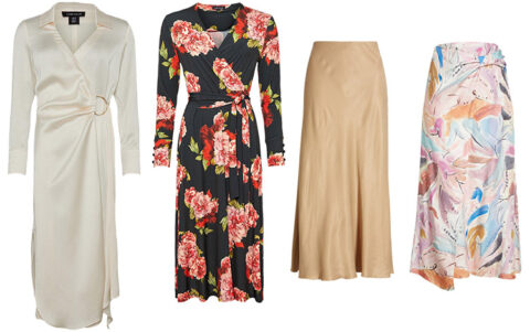 Romantic style - A capsule wardrobe for the ROMANTIC style personality