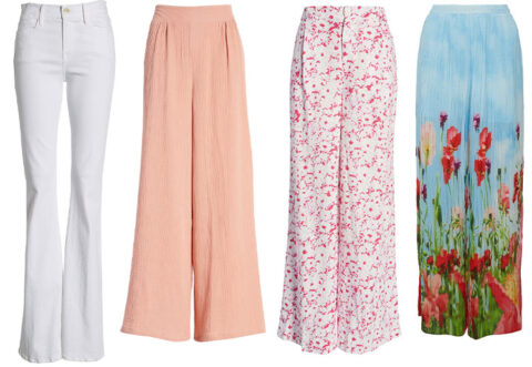 Romantic style - A capsule wardrobe for the ROMANTIC style personality