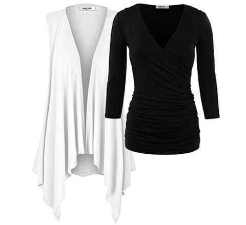 How to cover your upper arms over 40 - Covering your arms in stylish ...