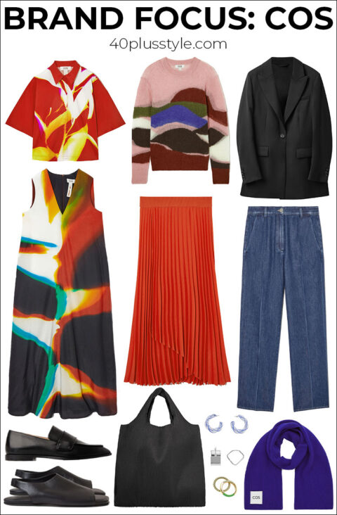 COS store - new season pieces minimalists won't be able to resist