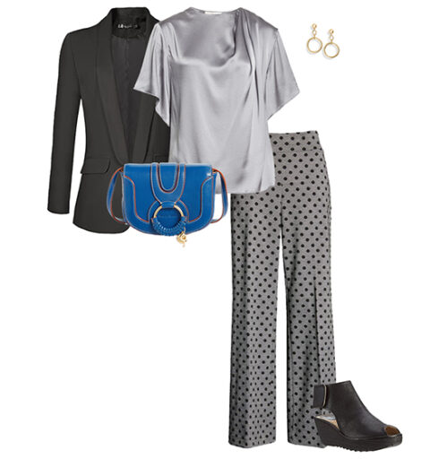 What to to wear to a broadway show - best outfits - 40+style