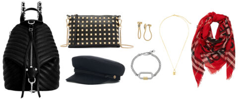 Rock style - style guide and capsule wardrobe for the ROCK style