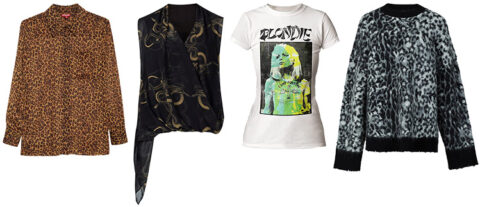 Rock style - style guide and capsule wardrobe for the ROCK style