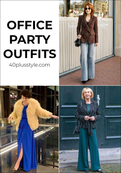 office party outfits - what to wear to your next company party