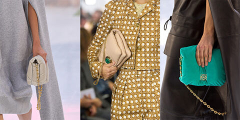 handbags for spring 2023 - the best handbag trends - 40+style