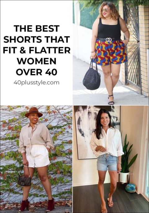 The best women's shorts to fit and flatter women of any shape