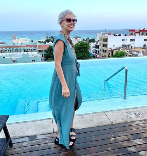 women's beach outfits for your summer vacation - 40+styl