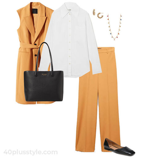 outfits for teachers - how to be stylish in the classroom | 40+style