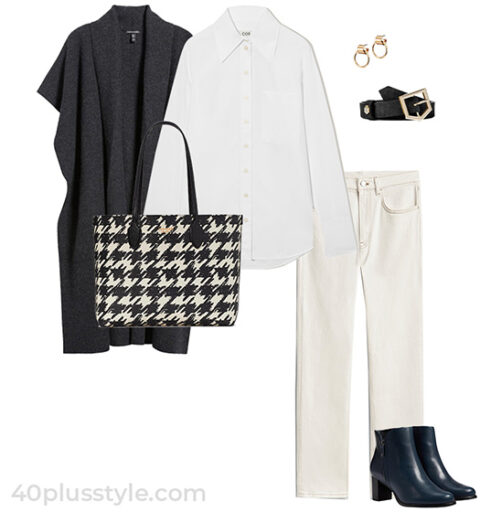 How to wear a poncho or cape - the best capes and ponchos