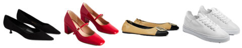 Classic style personality - A style guide and capsule wardrobe