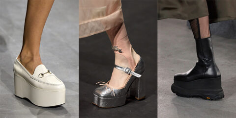 2024 shoe trends - the best shoes for spring | 40+style