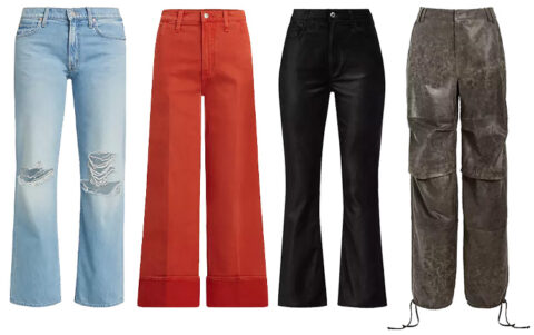 Rock style - style guide and capsule wardrobe for the ROCK style