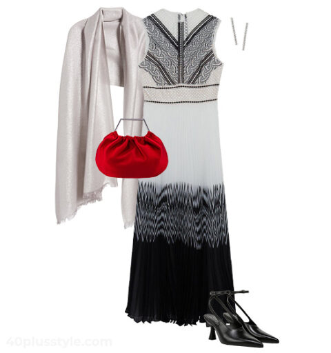 rehearsal dinner outfits for guests | 40+style