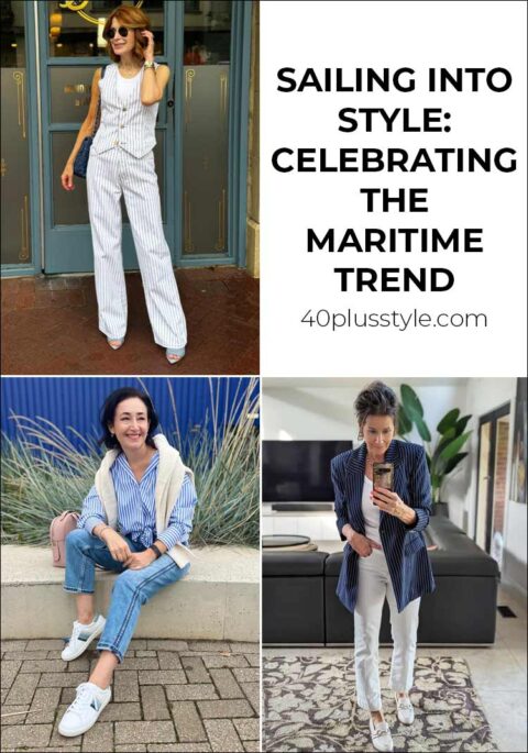Maritime style - a timeless trend for 2025