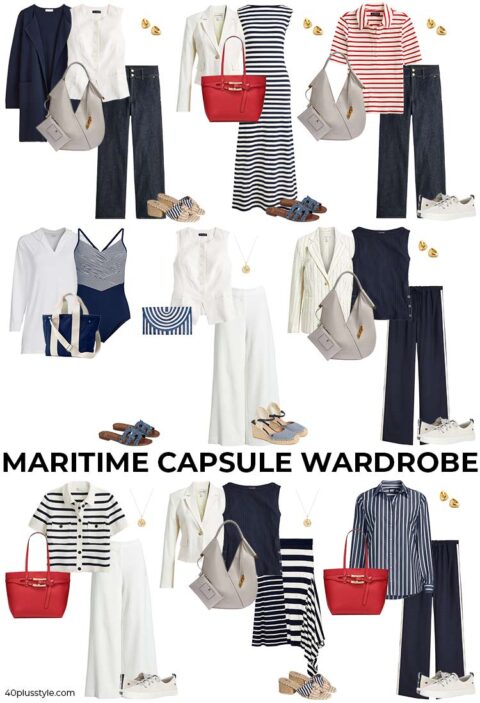 Maritime style - a timeless trend for 2025