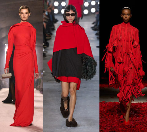 Fall color trends for 2025 | 40+style
