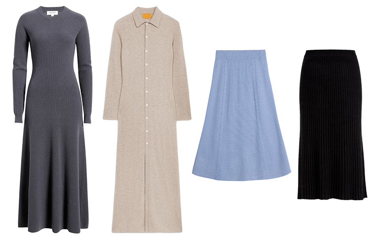 cashmere outfits to cozy up in - 40+ Style